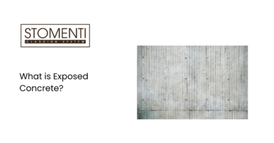 What is Exposed Concrete? | Stomenti